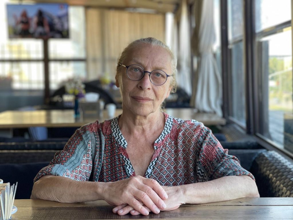 Sara Rosenberg en el hilo rojo de la vida – Con la verdad, por la paz y ...